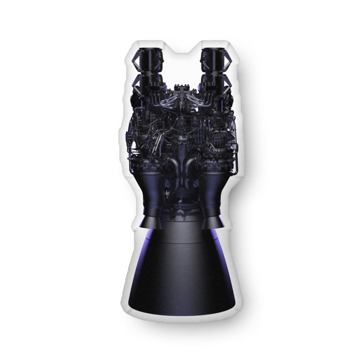 Aeon R Pillow – Relativity Space