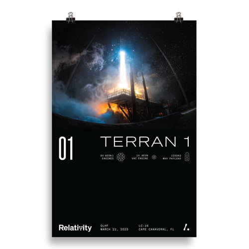 Artwork – Relativity Space