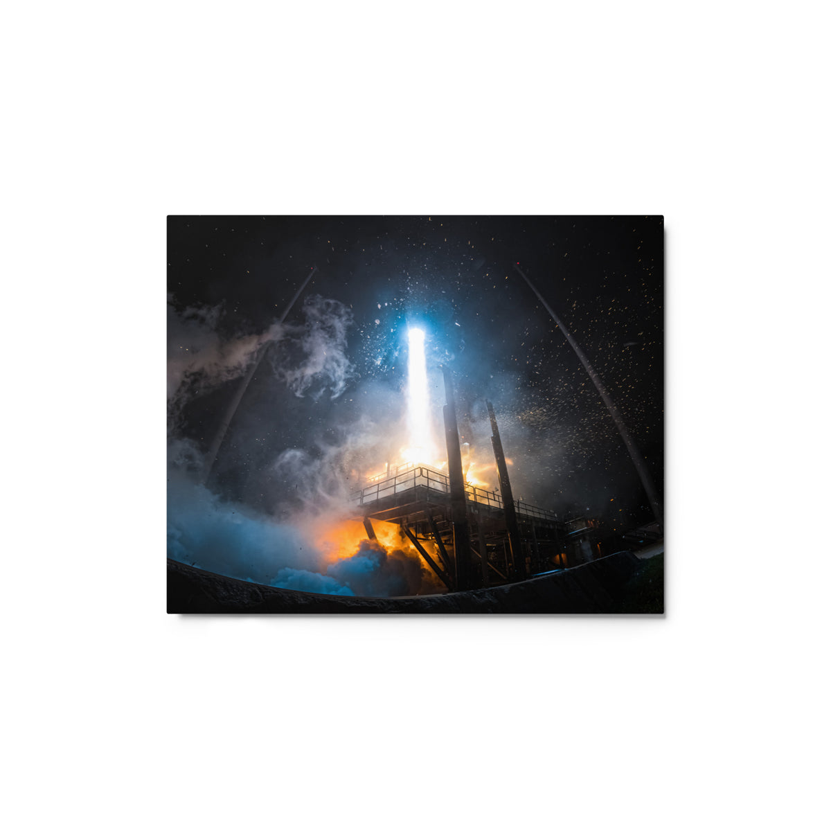 GLHF, Ad Astra - Metal Print – Relativity Space